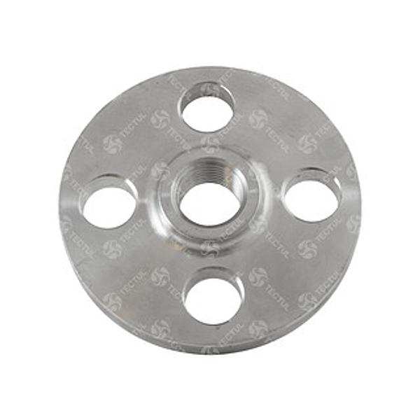 Brida Acero Inoxidable 150lb Roscada